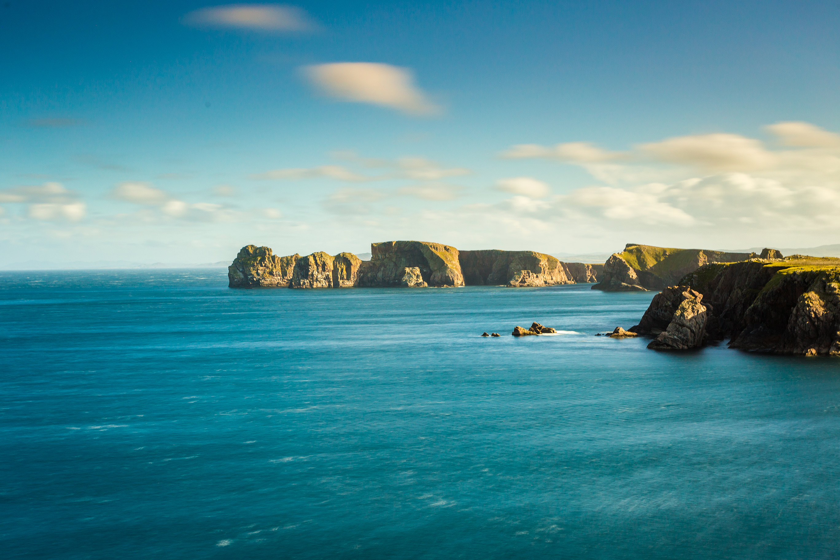 Island Tours – Donegal Wild Atlantic Way Boat Trips